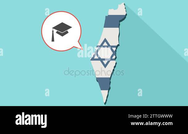 Student graduation cap map Stock Videos & Footage - HD and 4K Video ...