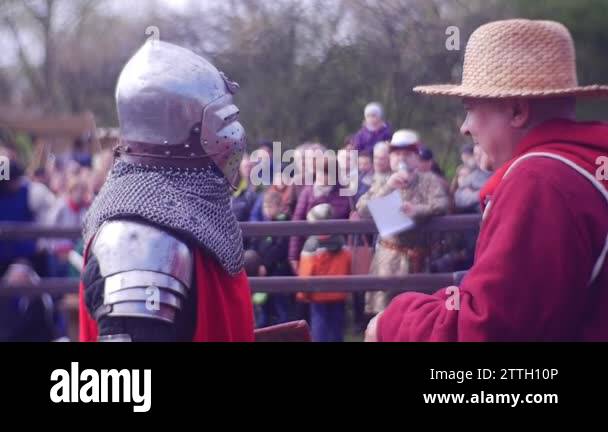 Straw man reenactment army Stock Videos & Footage - HD and 4K Video ...