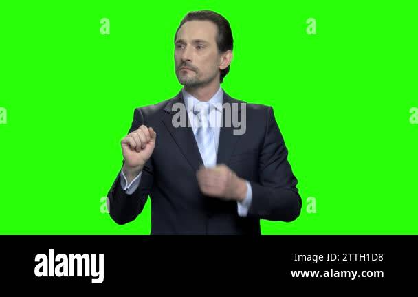 Man using virtual screen Stock Videos & Footage - HD and 4K Video Clips ...