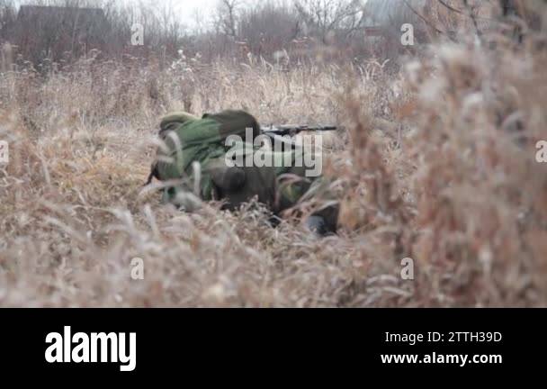 Ambush operations training Stock Videos & Footage - HD and 4K Video ...