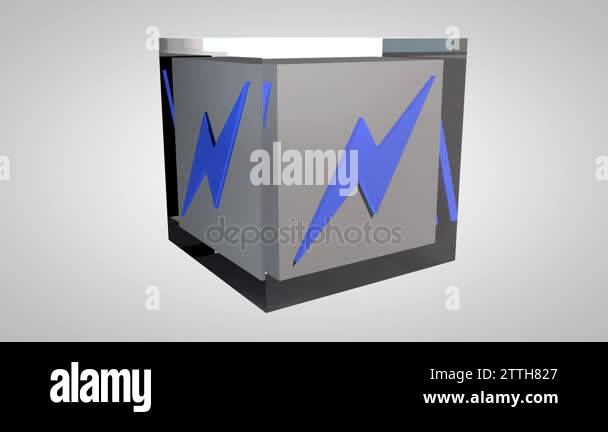 Arc flash hazard symbol sign Stock Videos & Footage - HD and 4K Video ...