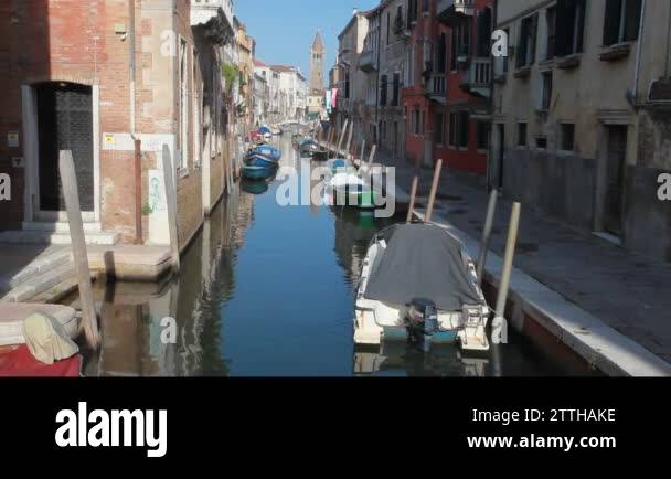 Venice anchored boats Stock Videos & Footage - HD and 4K Video Clips ...