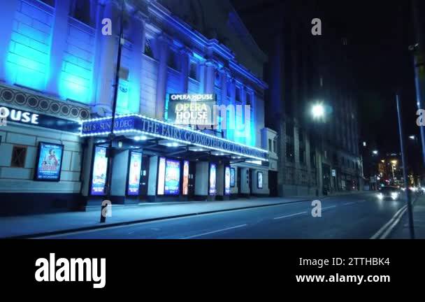 Manchester opera house exterior Stock Videos & Footage - HD and 4K ...