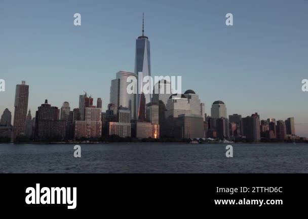 World trade center wide shot Stock Videos & Footage - HD and 4K Video ...