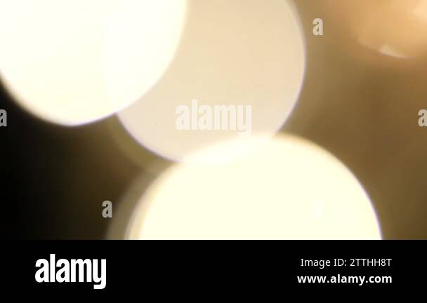 Film Burn Footage.Light pulses and glows. beautiful light leak in Ultra ...