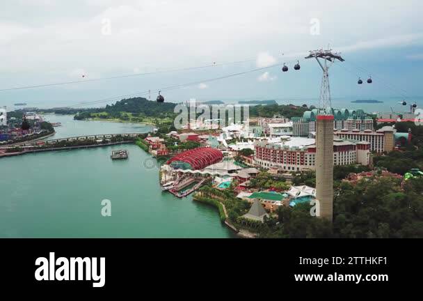 Sentosa island resort Stock Videos & Footage - HD and 4K Video Clips ...