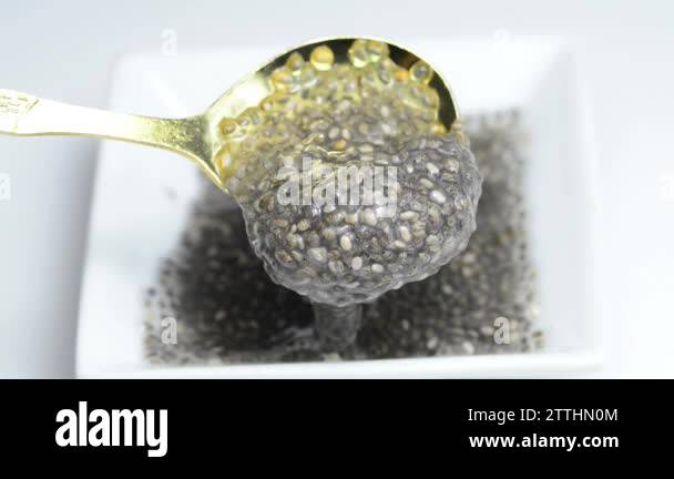 Chia seed Stock Videos & Footage - HD and 4K Video Clips - Alamy