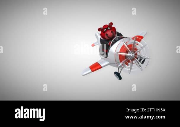 Plane cartoon Stock Videos & Footage - HD and 4K Video Clips - Alamy
