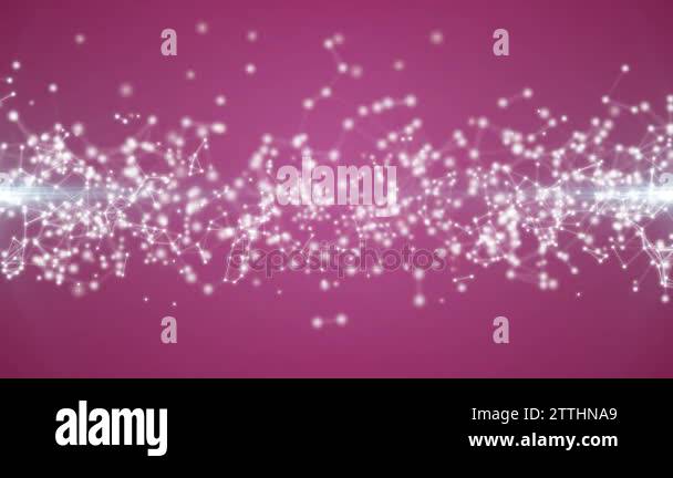 Pink abstract plexus background Stock Videos & Footage - HD and 4K ...