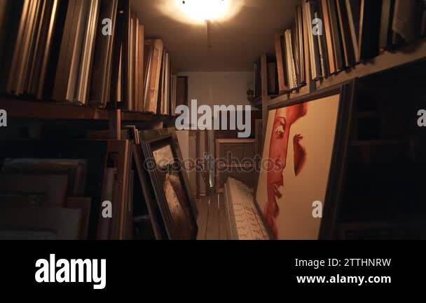 Museum warehouse Stock Videos & Footage - HD and 4K Video Clips - Alamy