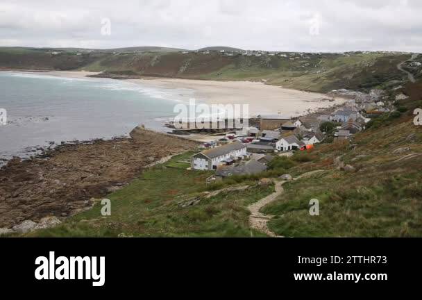 Penwith coast path Stock Videos & Footage - HD and 4K Video Clips - Alamy