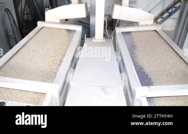 Cleaning grain Stock Videos & Footage - HD and 4K Video Clips - Alamy