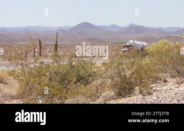 Arizona desert highway Stock Videos & Footage - HD and 4K Video Clips ...