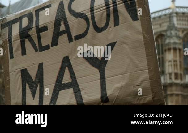 Brexit campaign poster Stock Videos & Footage - HD and 4K Video Clips ...