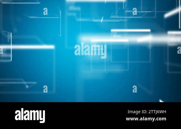 4K Animation UI User Interface with data HUD pi bar text box table and ...