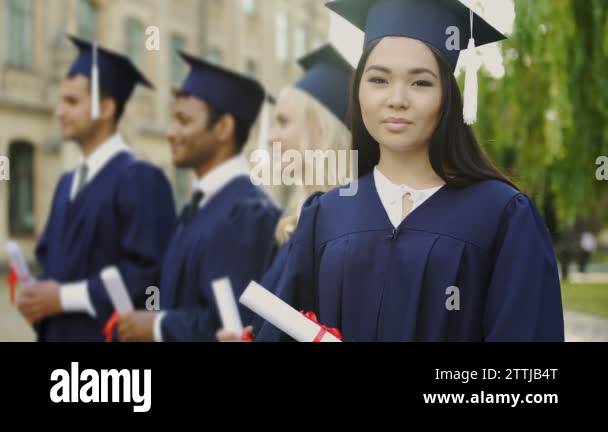 Graduate student studies Stock Videos & Footage - HD and 4K Video Clips ...