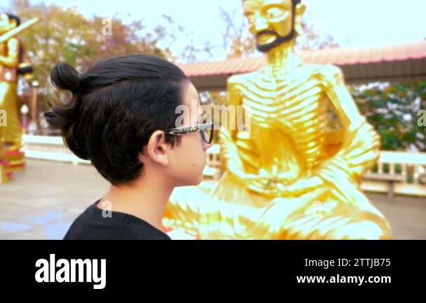 Boy buddha Stock Videos & Footage - HD and 4K Video Clips - Alamy