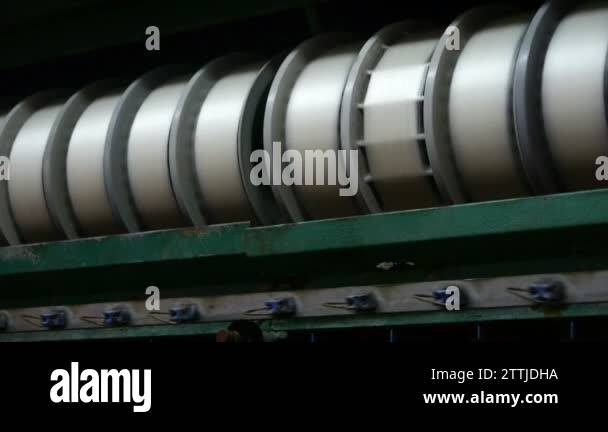 Reeling machine Stock Videos & Footage - HD and 4K Video Clips - Alamy