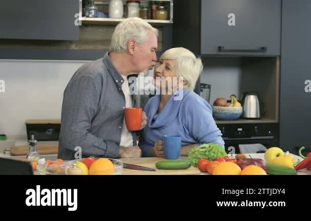 Elder Tea Stock Videos And Footage Hd And 4k Video Clips Alamy
