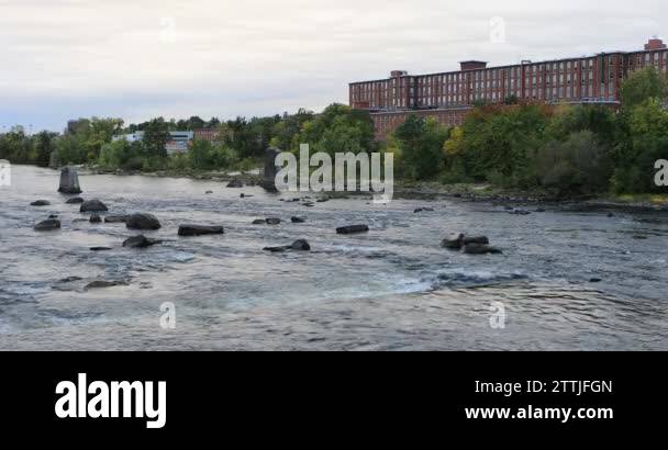 Merrimack river scenery Stock Videos & Footage - HD and 4K Video Clips ...