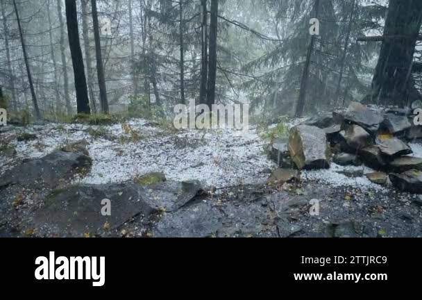 Severe hailstorm Stock Videos & Footage - HD and 4K Video Clips - Alamy