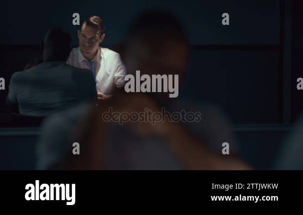 Police officer interview Stock Videos & Footage - HD and 4K Video Clips ...