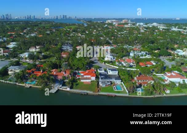 Luxury miami beach homes Stock Videos & Footage - HD and 4K Video Clips ...