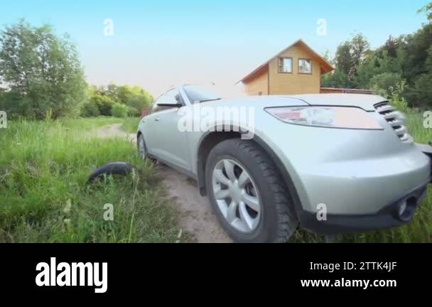 Car ride path through grass Stock Videos & Footage - HD and 4K Video ...