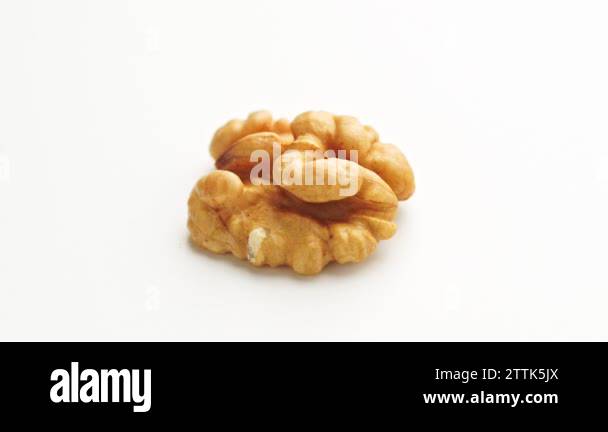 Macro peeled walnut kernel Stock Videos & Footage - HD and 4K Video ...