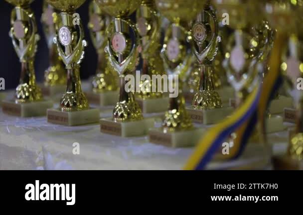 Gold cup final trophy Stock Videos & Footage - HD and 4K Video Clips ...