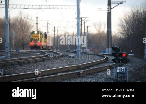 Rail shunting Stock Videos & Footage - HD and 4K Video Clips - Alamy