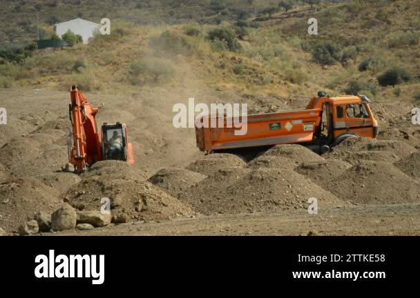 Public works Stock Videos & Footage - HD and 4K Video Clips - Alamy