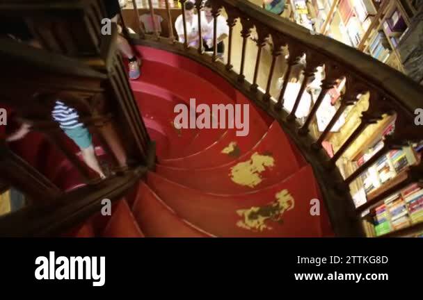 Spiral stairs library Stock Videos & Footage - HD and 4K Video Clips ...