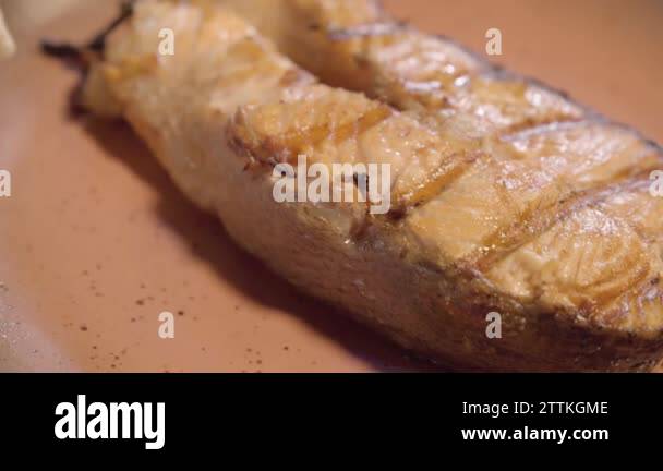 Juicy fried fish Stock Videos & Footage - HD and 4K Video Clips - Alamy