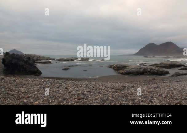 Desert coast waves arctic ocean Stock Videos & Footage - HD and 4K ...