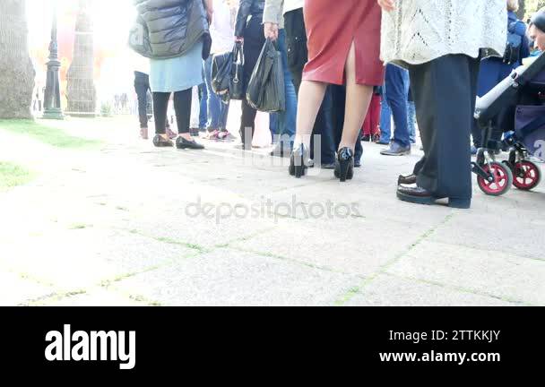 Standing male figure anonymous Stock Videos & Footage - HD and 4K Video ...