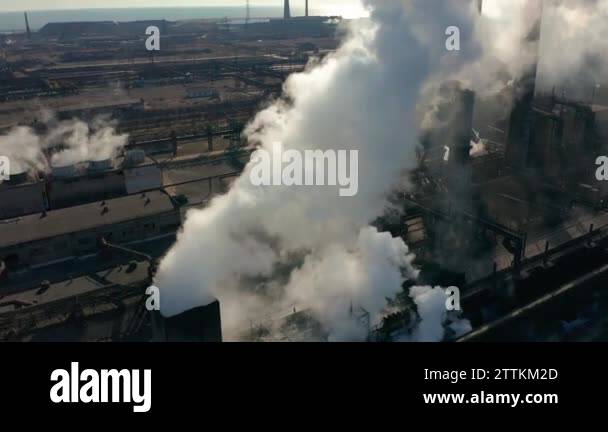 Coke Ovens and Coal Chemical Plant, Coke Oven By-Product Plant, the ...