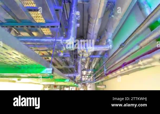 Metal conduit system cable Stock Videos & Footage - HD and 4K Video ...