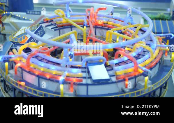Nuclear power plant scale model Stock Videos & Footage - HD and 4K ...