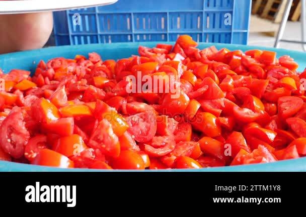 Sauce production Stock Videos & Footage - HD and 4K Video Clips - Alamy