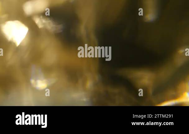 Film Burn Footage.Light pulses and glows. beautiful light leak in Ultra ...