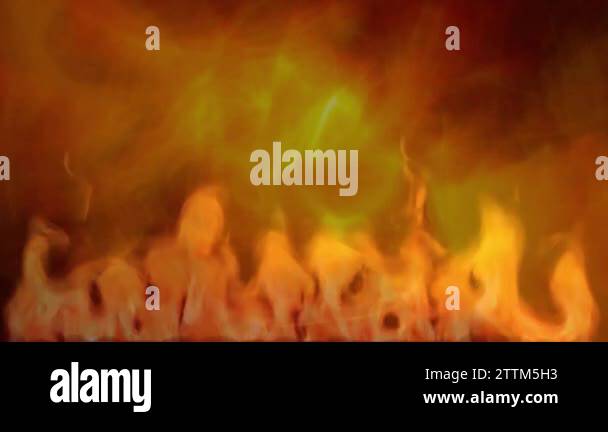 Fire flames digital generated Stock Videos & Footage - HD and 4K Video ...