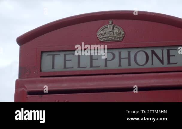 Red police box Stock Videos & Footage - HD and 4K Video Clips - Alamy
