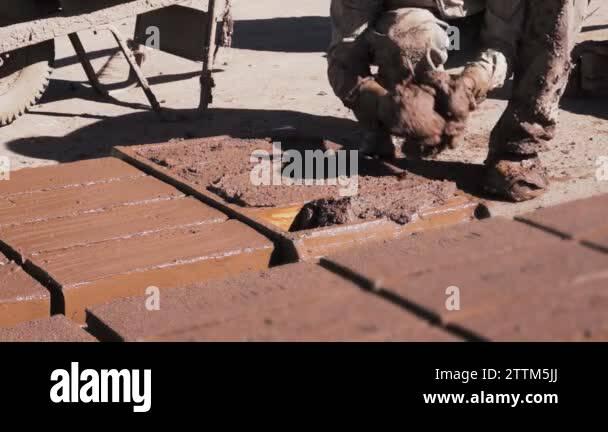 Adobe block construction Stock Videos & Footage - HD and 4K Video Clips ...
