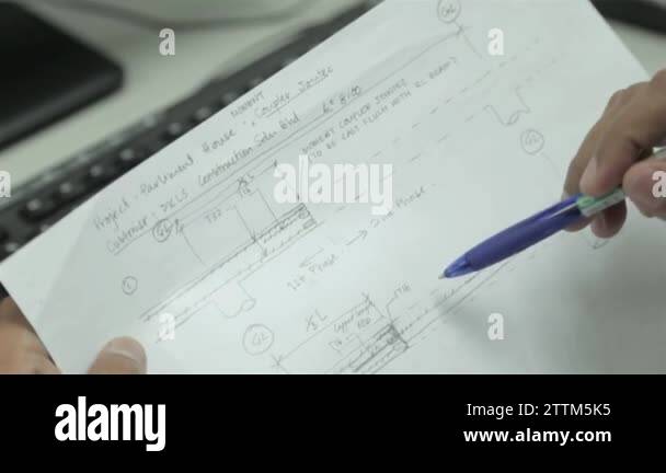 Engineering paper Stock Videos & Footage - HD and 4K Video Clips - Alamy