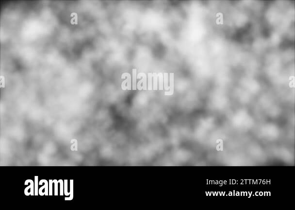 White Smoke Background Loop/ 4k animation of a realistic white smoke ...
