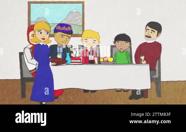 Cartoon nationalities Stock Videos & Footage - HD and 4K Video Clips ...