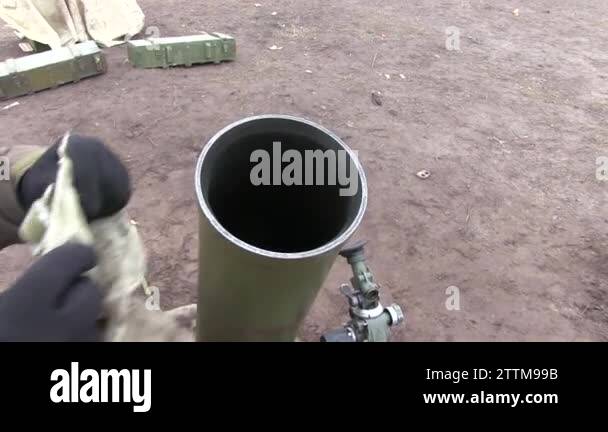 120mm mortar system Stock Videos & Footage - HD and 4K Video Clips - Alamy