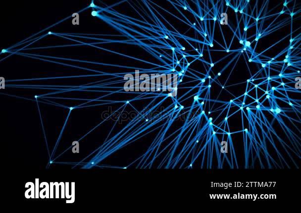 Connection node Stock Videos & Footage - HD and 4K Video Clips - Alamy