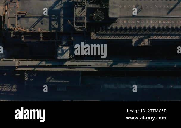 Coke Ovens and Coal Chemical Plant, Coke Oven By-Product Plant, the ...